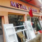 Metal Cam (Trabzon, Yomra, Trabzon Cad., 34), cam atölye  Yomra'dan