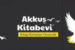 Akkuş Kitabevi (Mersin, Tarsus, Atatürk Mah., Atatürk Blv., 76), kırtasiyeler  Tarsus'tan