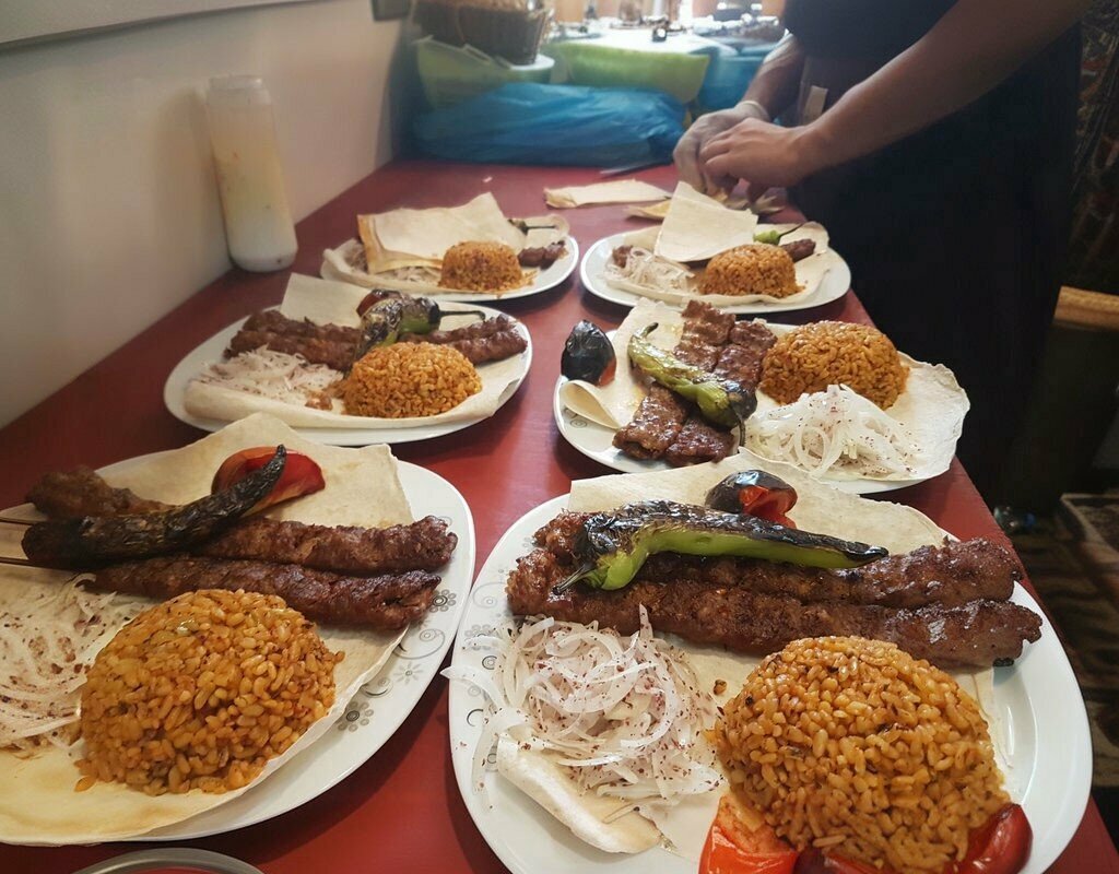 Fast food Dürümcüm Kebap Evi, Devrek, foto