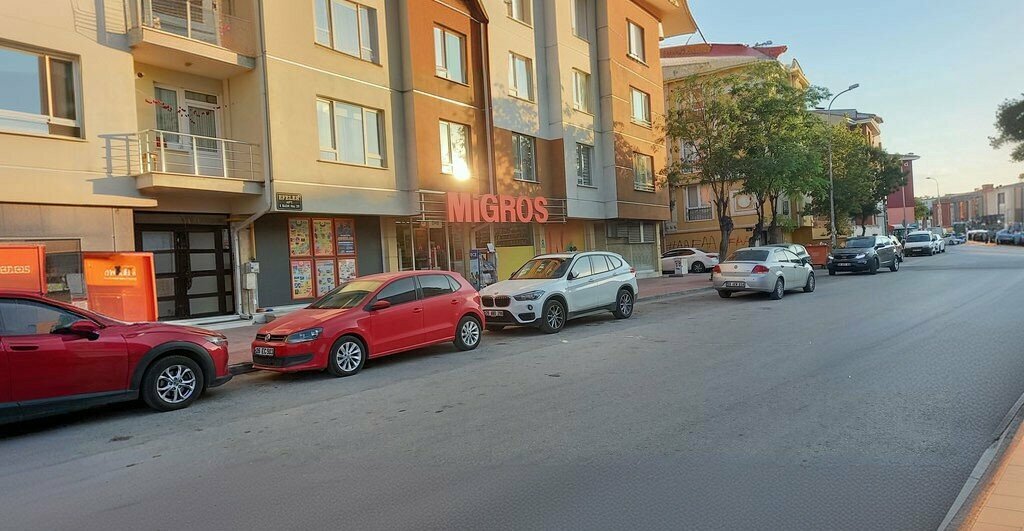 Market Mini Gross Market, Eskişehir, foto