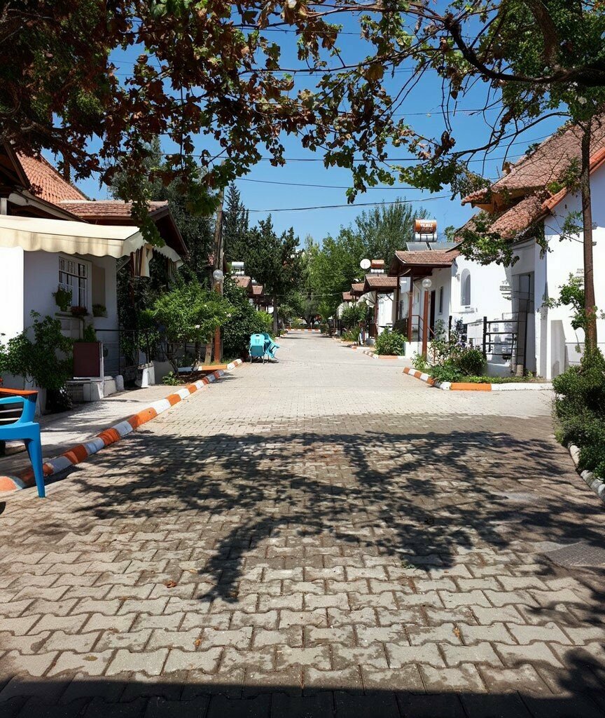 Kültür ve eğlence parkları Huzurevleri Mahallesi 7 Nolu Çocuk Parkı, Adana, foto