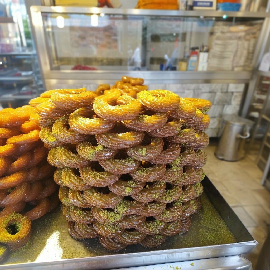Kafe Tatlıcı Hikmet Usta, Doğubayazıt, foto