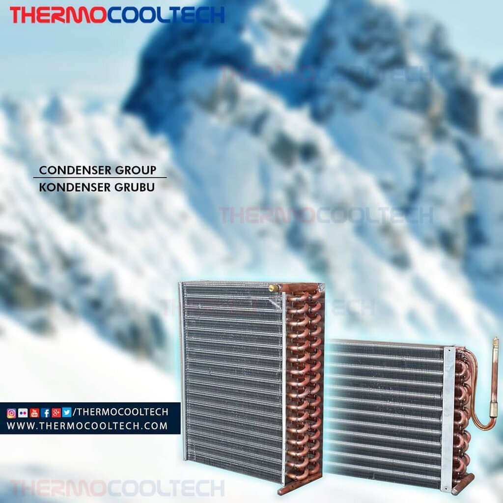 Isıtma sistemleri ve ekipmanları Thermocooltech Termik Cihazlar, Konya, foto