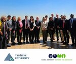 Yeditepe Üniversitesi Siyaset Bilimi ve Uluslararası İlişkiler Kampüsü (İstanbul, Maltepe, Büyükbakkalköy Mah., Üniversite Sok., 1B), eğitim altyapısı  İstanbul'dan
