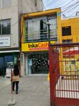 Inka Cash (Distrital Miraflores, El Rosedal, Avenida Alfredo Benavides, 3715), kredi kayıt bürosu  Lima Bölgesi'nden