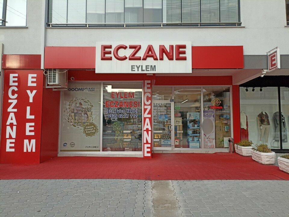 Eczaneler Eylem Eczanesi, Konya, foto
