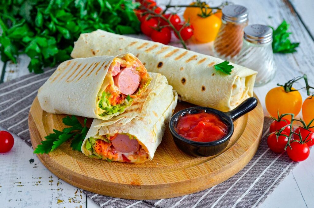 Fast food Кофе и Шаурма, Riazan, foto