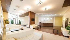 Crystal (Rustema Yakhina Street No:8, City of Kazan), otel  Kazan'dan