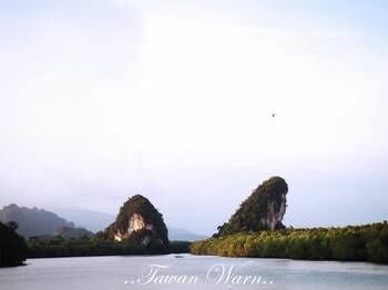 Otel Tawan Warn Hotel, Krabi, foto