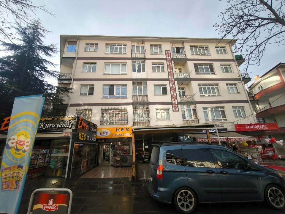 Ekmek fırını Numune Ekspress, Ankara, foto