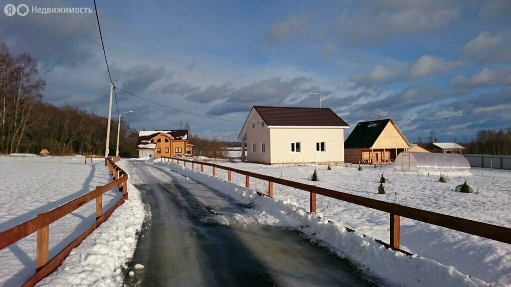 Yazlık yerleşim Рузское поместье, Moskova ve Moskovskaya oblastı, foto