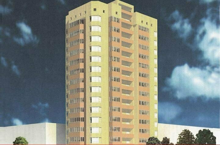 Konut blokları ZhK na ul. Mayakovskogo, 19a, Zvenigorod, foto