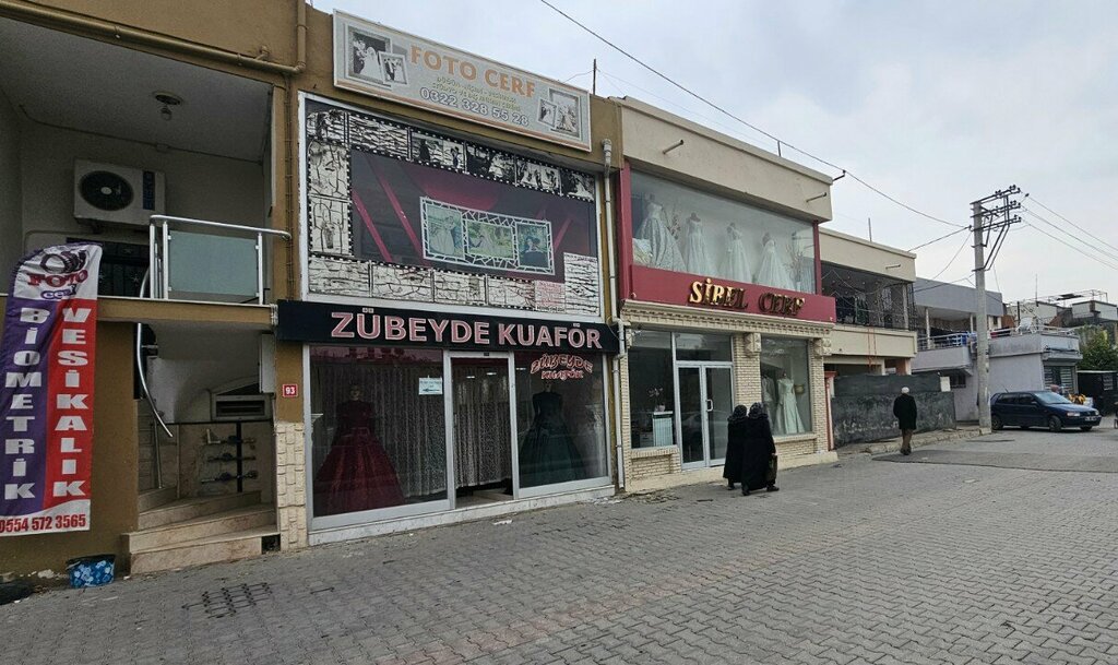 Kuaförler Zübeyde Kuaför, Adana, foto