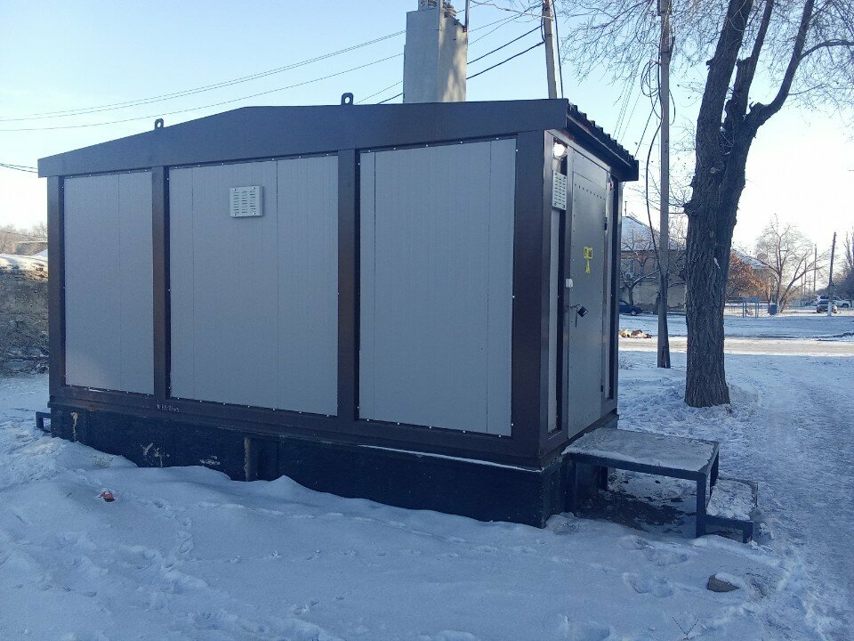 Enerji firmaları Трансформаторная подстанция № 19, Setbayev (Satpayev), foto