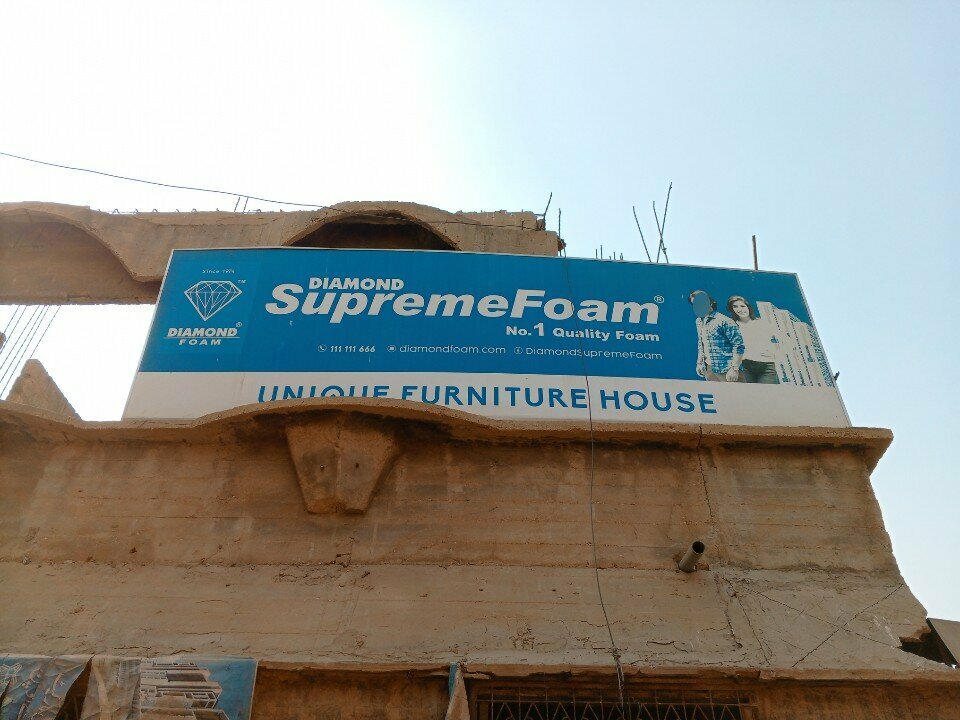 Satış ofisi Diamond, Karaçi, foto