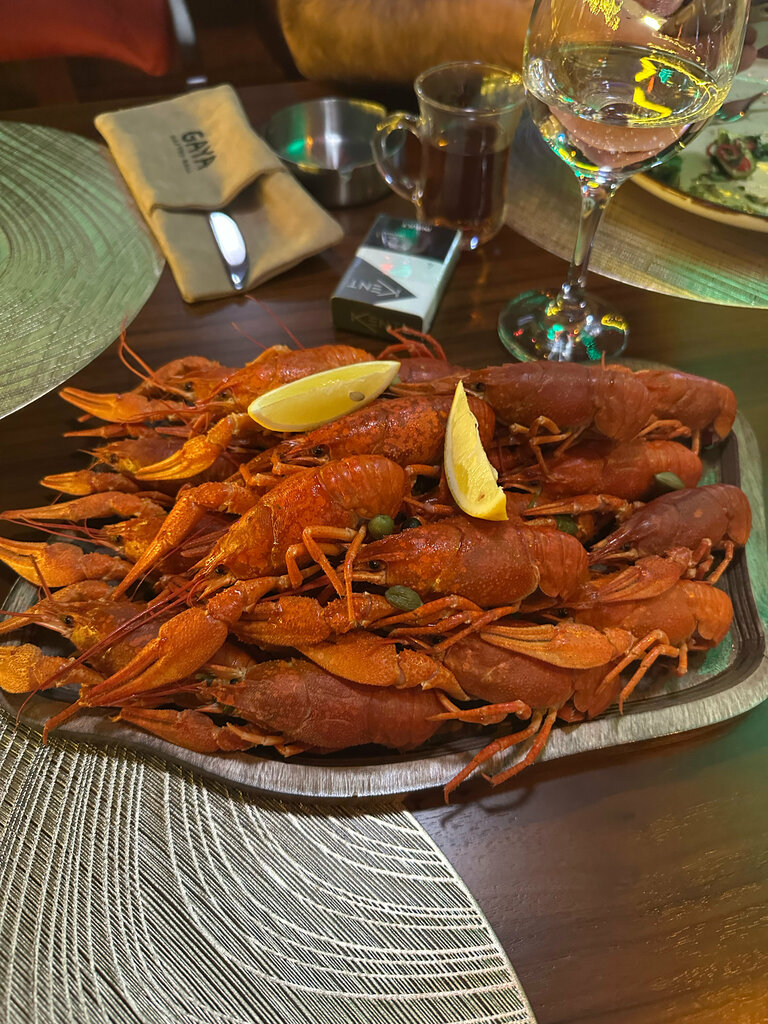 Gaya Gastro Hall, restoran, Toshkent, Yunusobod tumani, Qashqar mahalla ...