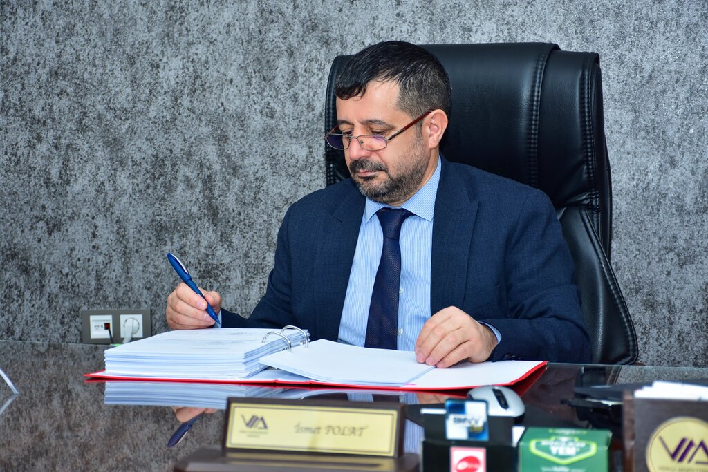 Muhasebeciler A-ris Ymm İsmet Polat, Diyarbakır, foto