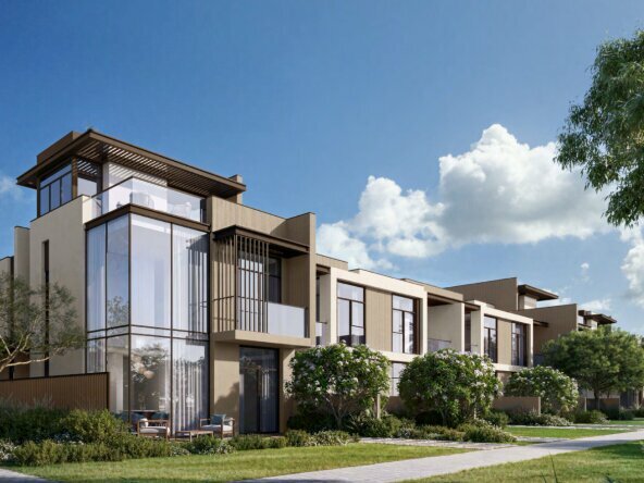 Emlak ofisi Build Homes, Dubai, foto