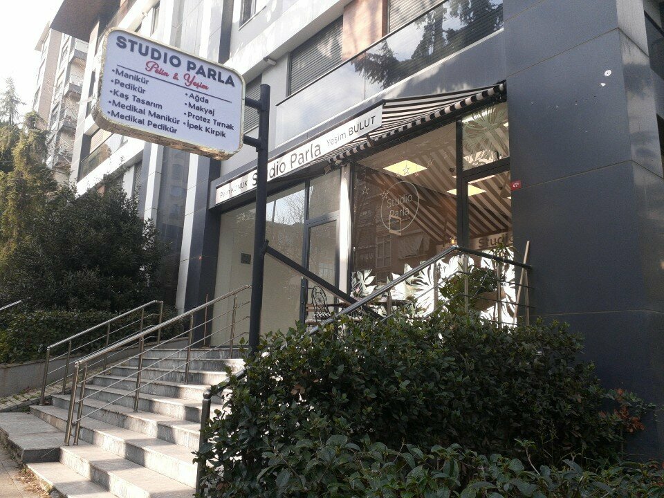 Güzellik salonu Studio Parla Güzellik Merkezi Pelin Konuk & Yeşim Bulut, İstanbul, foto