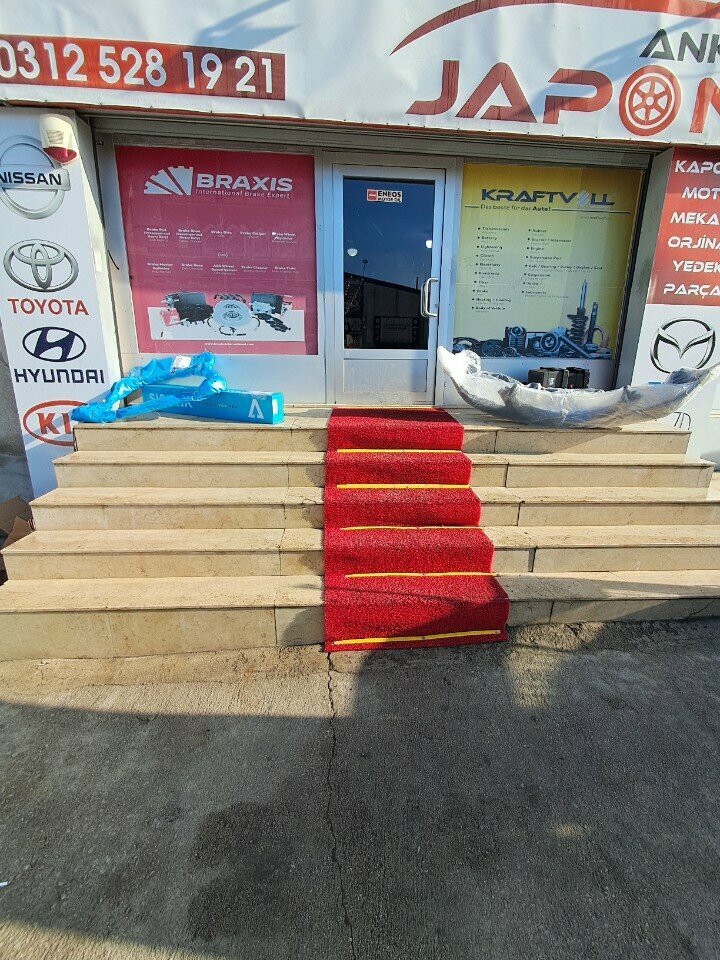 Otomobil yedek parçaları Ankara Japon Kore, Ankara, foto