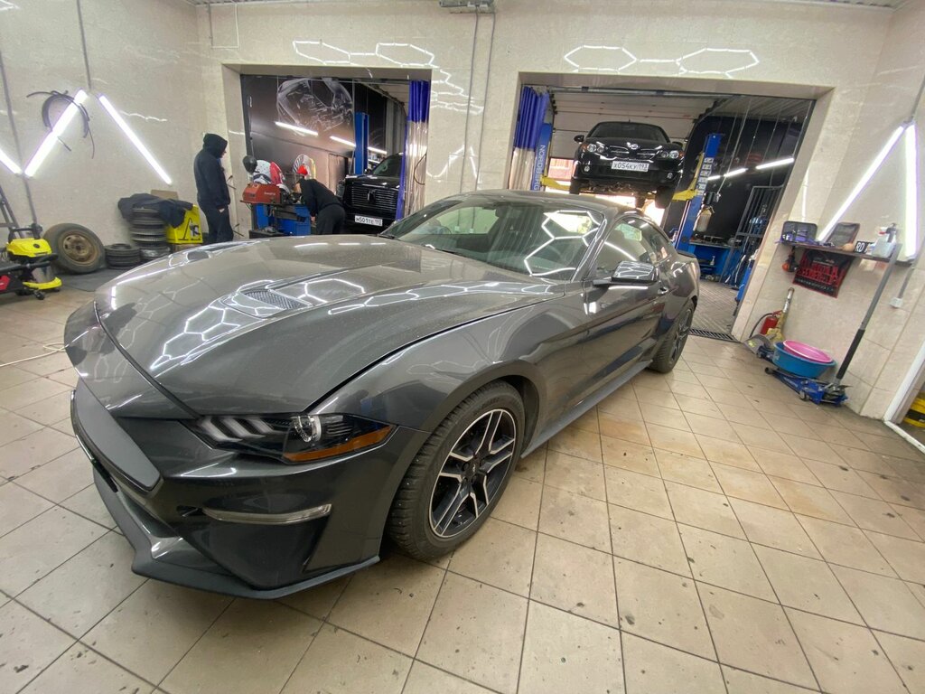 Otomobil servisi CheckOff, Krasnodar, foto