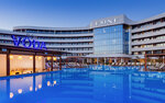 Fюnf Luxury Resort & SPA Anapa Miracleon (Pionerskiy prospekt No:253-1с13), otel  Anapa'dan
