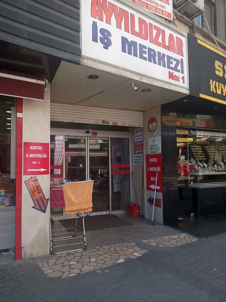 Berberler Erdal Erkek Kuaförü, İstanbul, foto