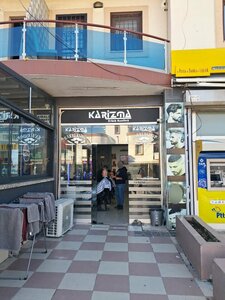 Karizma Erkek Kuaförü (Muğla, Bodrum, Cevat Şakir Mah., İsmet İnönü Cad., 9), berberler  Bodrum'dan
