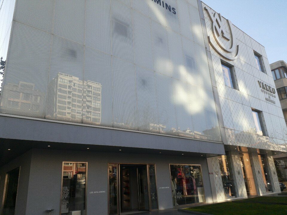 Giyim mağazası Les Benjamins, İstanbul, foto