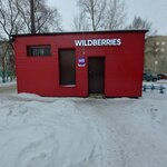 Wildberries (Transportnaya Street No:103Б), teslimat noktası  Novokuznetsk'ten
