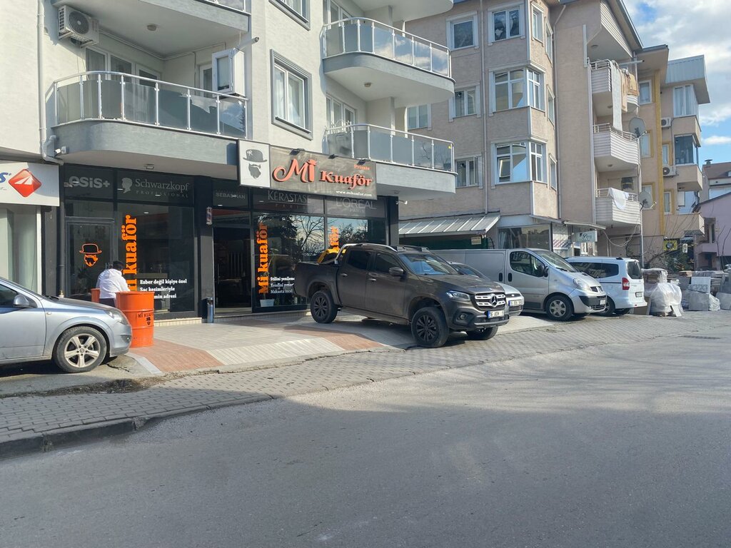 Kuaförler Mi Kuaför, Bursa, foto