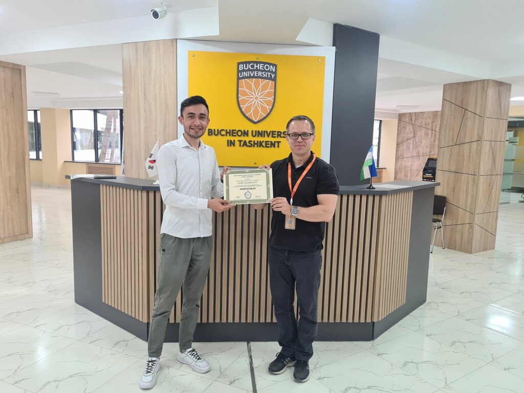 Yabancı dil kursları Methodica Uzbek Language School, Taşkent, foto