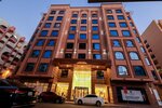 Best Western Premier M Four Hotel (1, 42A Street, Al Muraqqabat, Deira, Dubai), otel  Dubai'den
