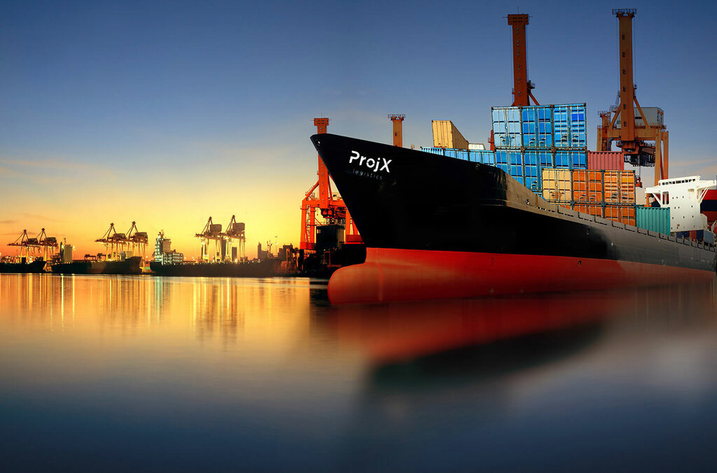 Nakliye firmaları Projx Logistics, Dubai, foto