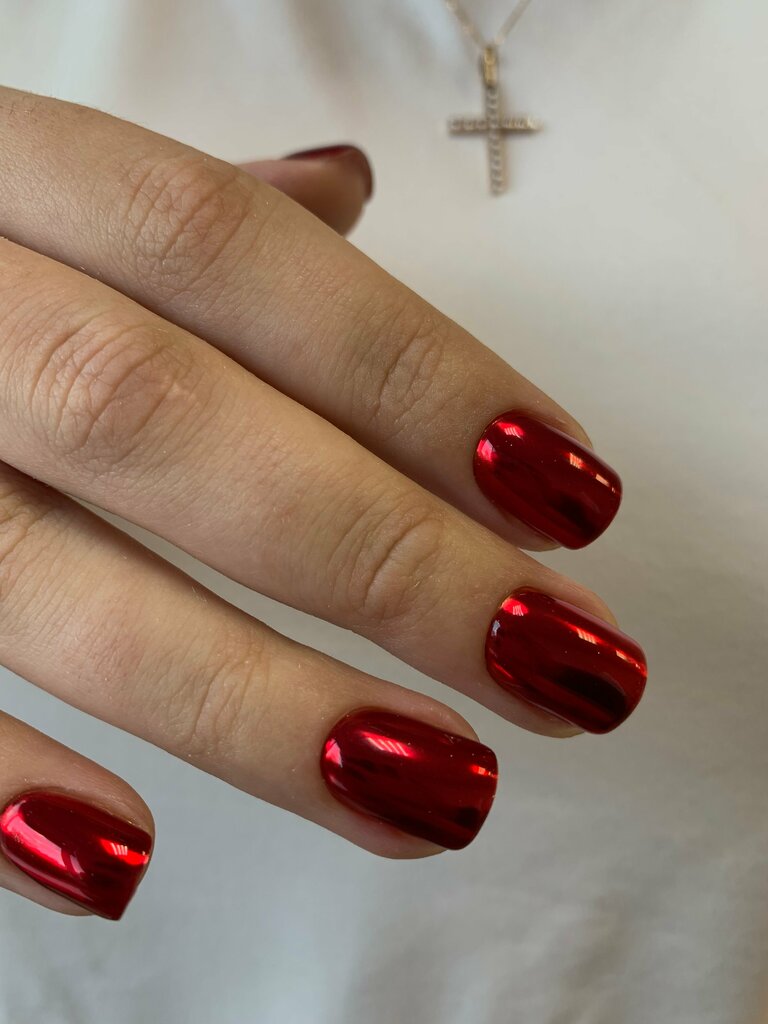 Güzellik salonu Marinails. Vrn, Voronej, foto