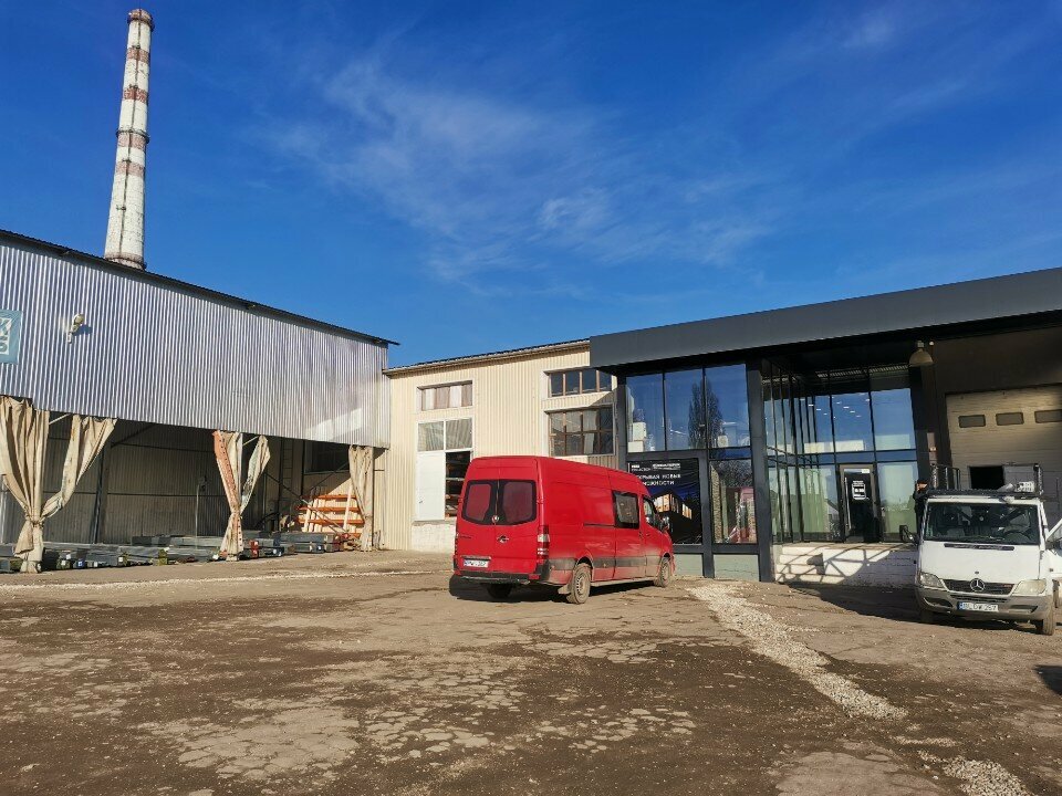 Pencere üretim, satış ve montaj firmaları Ecaterix, Beltsi, foto