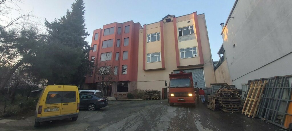 Otomobil parçaları imalatı Yaren Filtre, İstanbul, foto