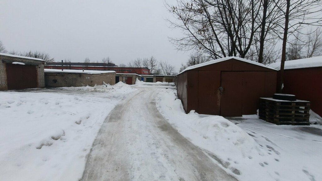 Garajlar Ромашка, İvanovo, foto