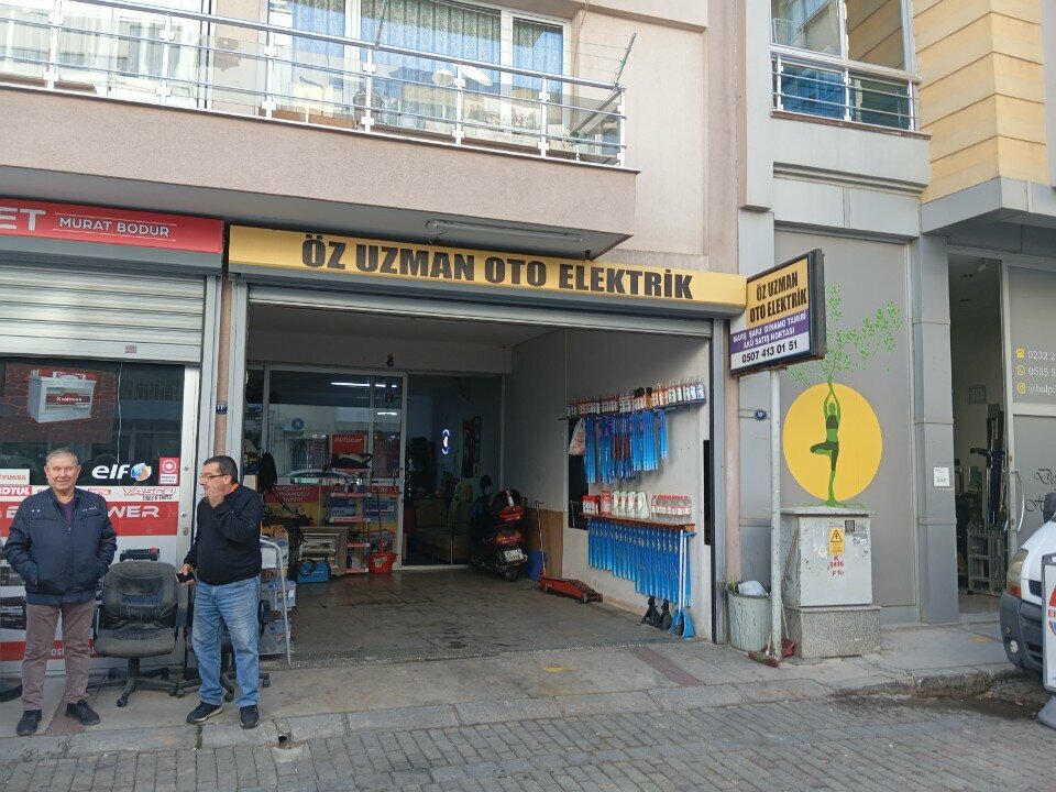 Oto elektrik tamiri Öz Uzman Oto Elektrik, İzmir, foto