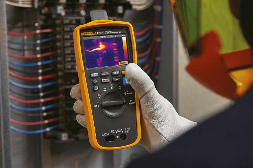 Kontrol-ölçüm cihazları firmaları Fluke-online, Yekaterinburg, foto