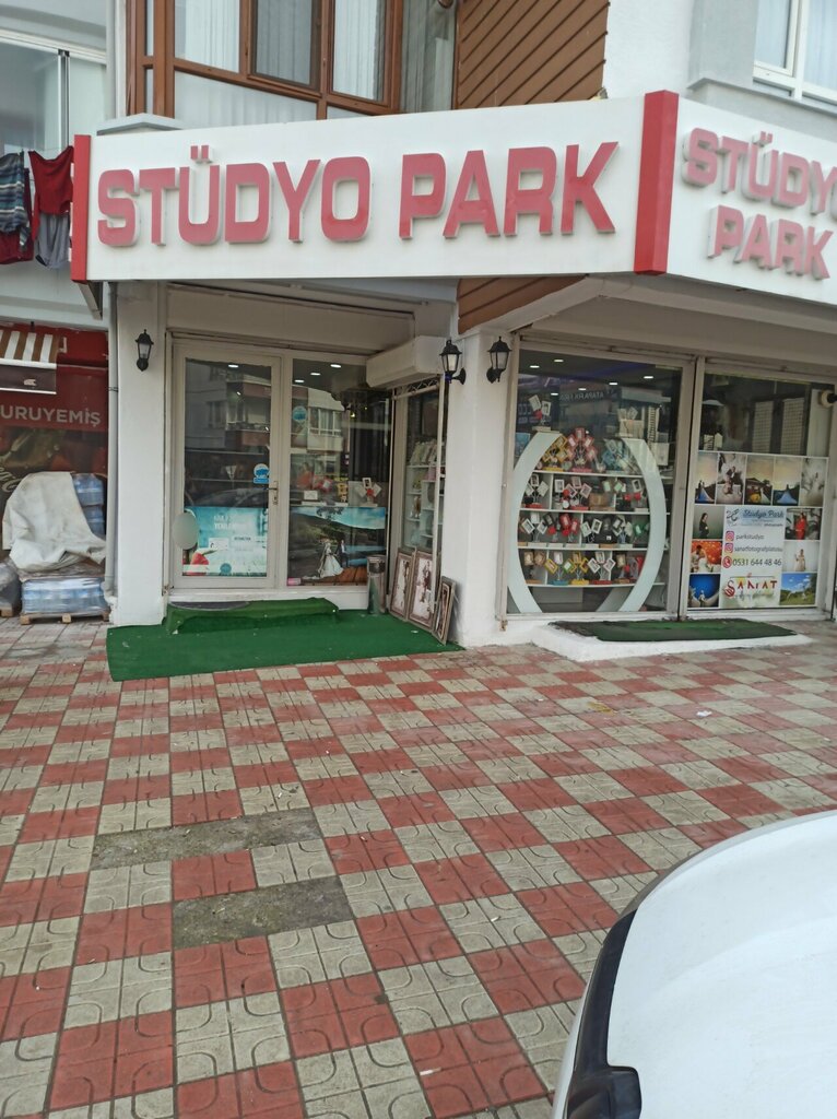 Fotoğraf hizmetleri Stüdyo Park, Ankara, foto