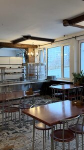 Кафе 3, 14 (Prokatnaya Street No:7, Moscow), kafe  Moskova'dan