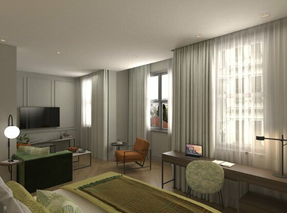 Otel The Wings Hotel Pera, İstanbul, foto