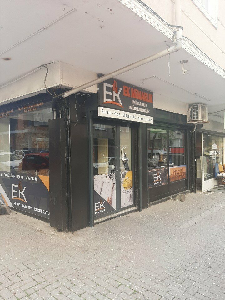 i̇nşaat firmaları Ek Mimarlık, İstanbul, foto