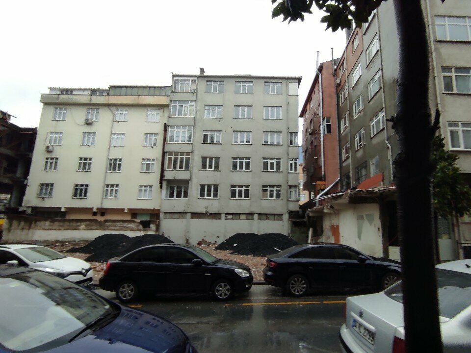 Kapılar Mete Çelik Kapı, İstanbul, foto