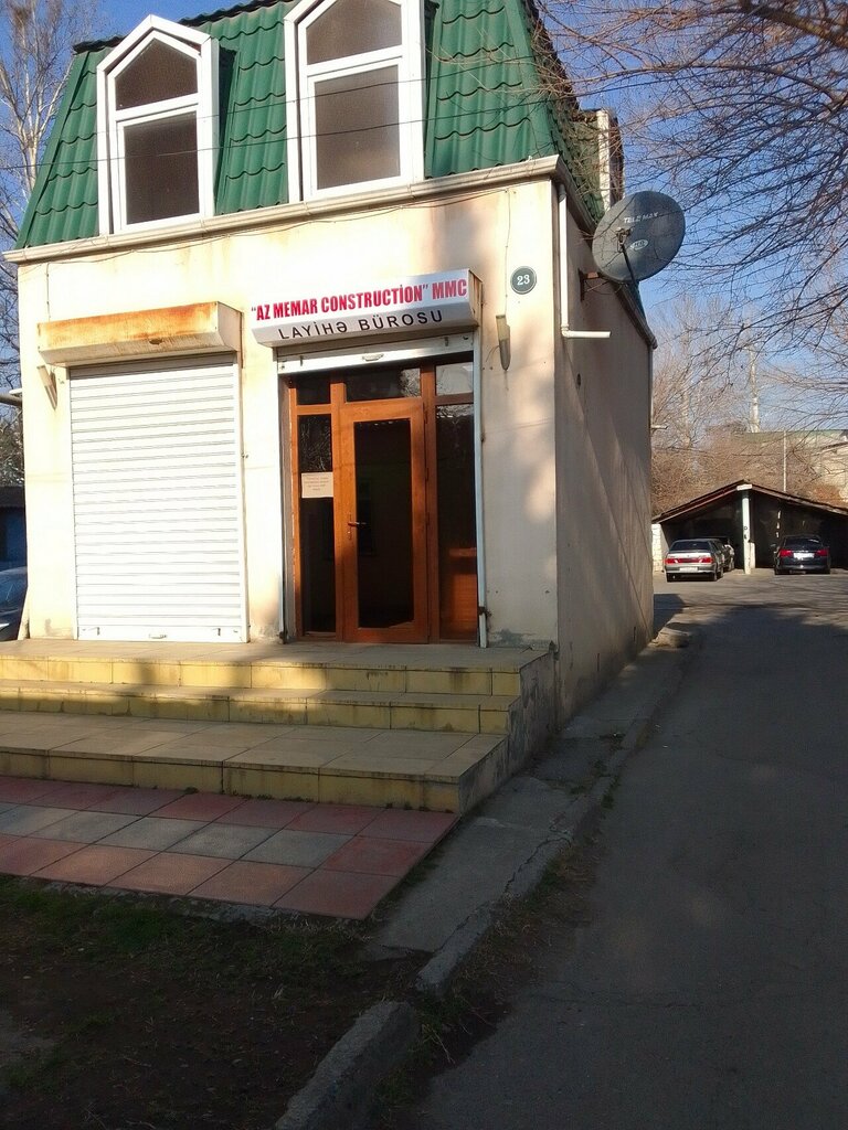 Proje enstitüleri, kurumları Layihə Bürosu, Mingeçevir, foto
