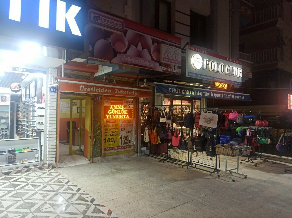 Kanatlı hayvan ürünleri ve yumurta Lele Yumurta, Ankara, foto