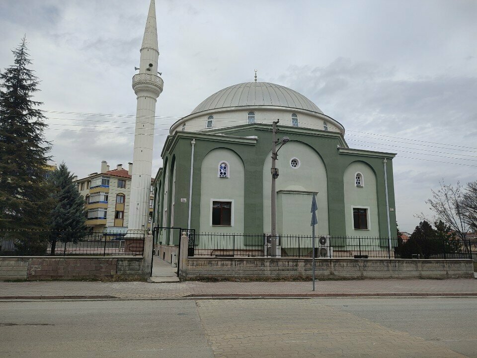 Cami Mehmet Dalan Cami, Konya, foto
