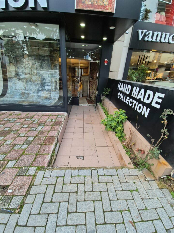 Halı mağazaları Hand Made Collection, İstanbul, foto