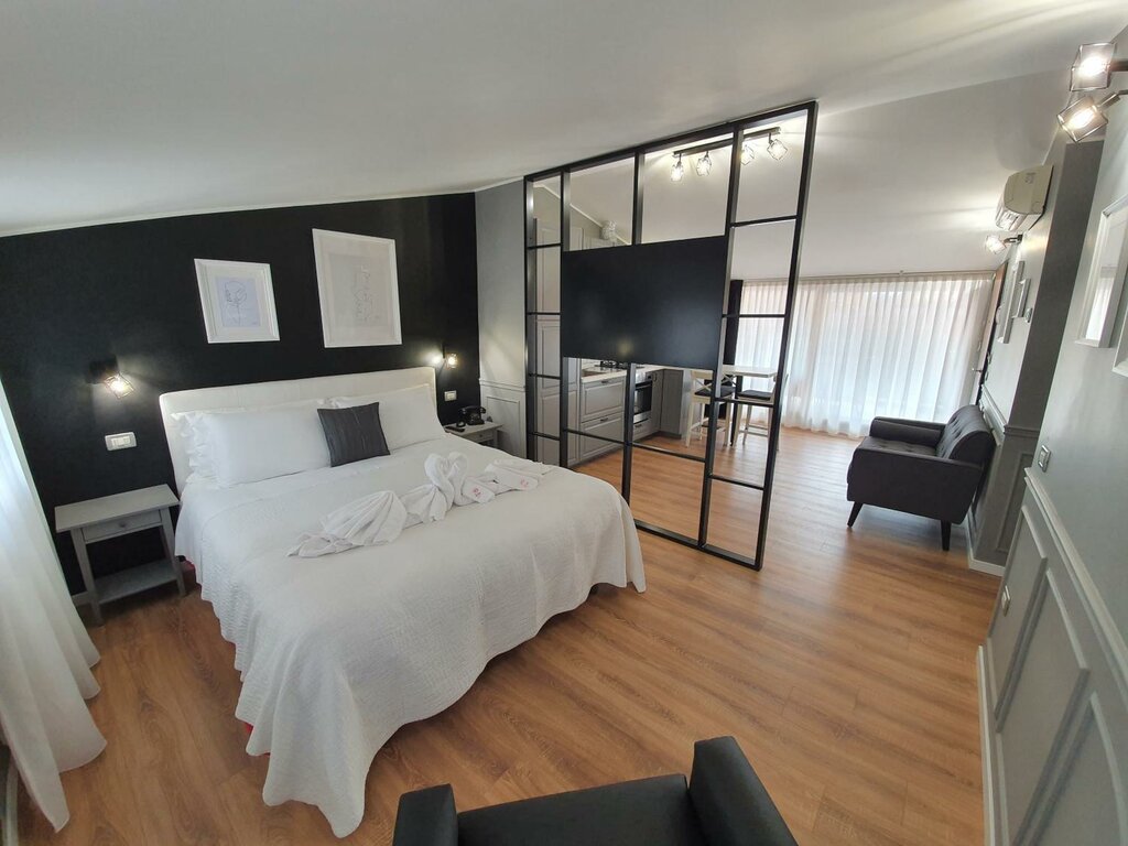 Otel Residence Eleonora, Dünya, foto